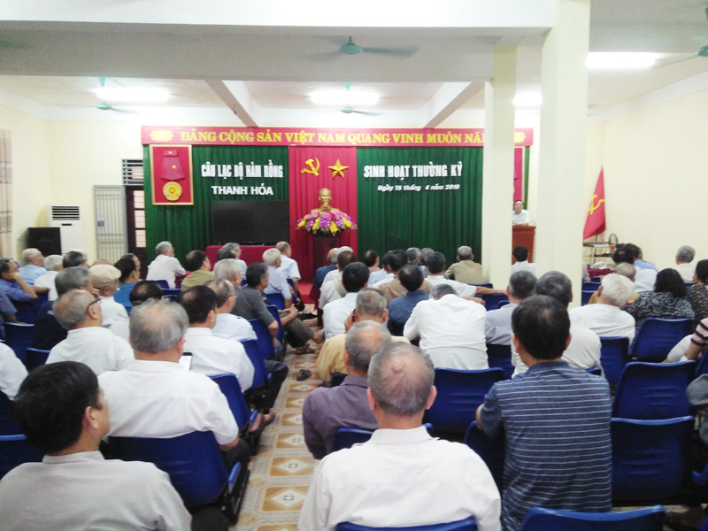 Website Liên hiệp các hội khoa học và kỹ thuật Thanh Hóa